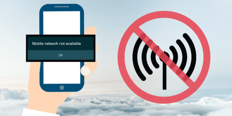 9 manières efficaces de corriger "Réseau mobile non disponible" sur Android