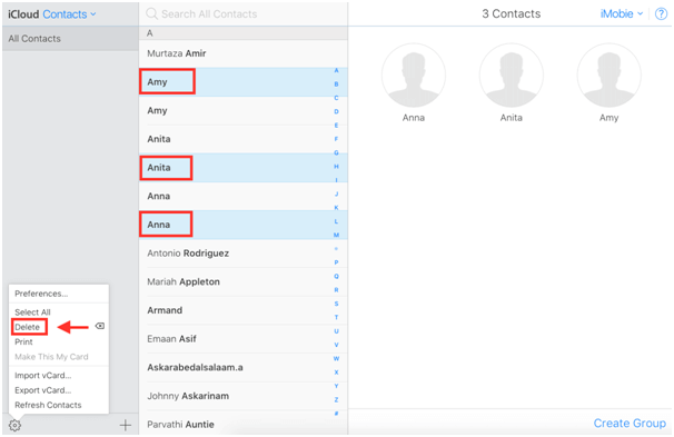 [5 façons] Comment supprimer Contacts dupliqués Depuis iPhone 14/13